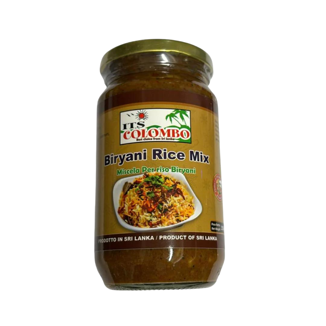 Biryani Rice mix paste – Asiantastemart.com